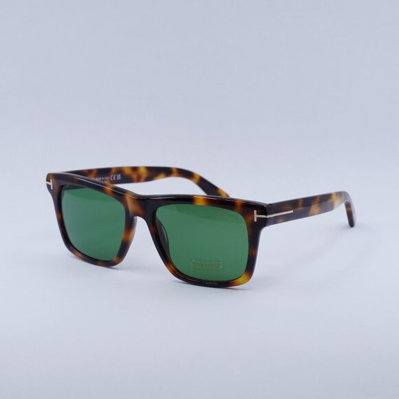 Tom Ford | Accessories | New Tom Ford Buckley2 Ft0906 53n Sunglasses ...